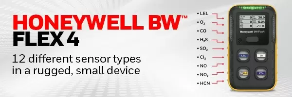 Honeywell BW™ Flex4/5