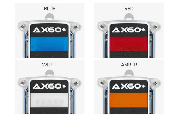Analox AX60+ Modular Gas Safety Detector
