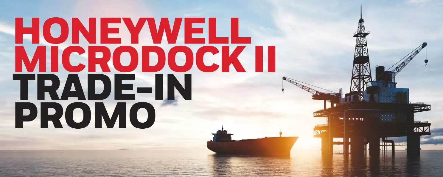 Honeywell BW™ MicroDock II Dock Calibration System