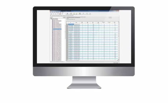 Geotech QED GAM Software