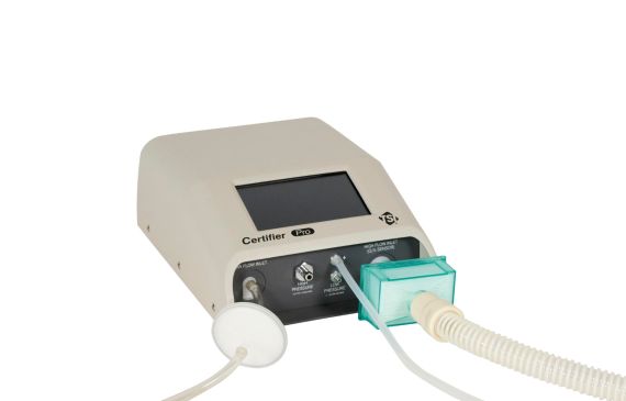 TSI Certifier Pro Flow Analyzer