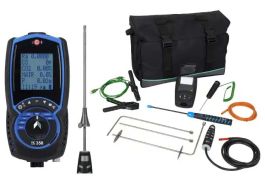 Kane 358 Flue Gas Analyser CPA1 Kit