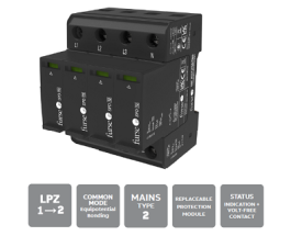 ABB Furse ESP 415T2/50/TNS Surge Protective Device