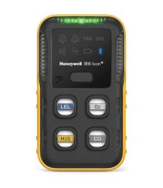 Honeywell BW™ Icon+ Portable Multi-Gas Detector