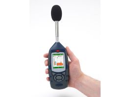 Casella Integrating Digital Sound Level Meter (CEL-620A1/A2 & CEL-620B1/B2)