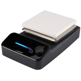 Stuart Analog Stirrer, Ceramic, Black, 120-230V CS151K