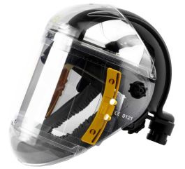 Honeywell Safety Airhoods and Welding Helmet for PAPR use