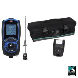 Kane 358 Flue Gas Analyser Standard Kit