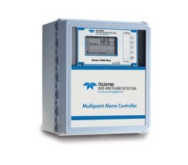 Teledyne 7800 Series- Multichannel Gas & Flame Monitoring System