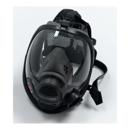 3M Scott Safety Vision 3 Face Mask