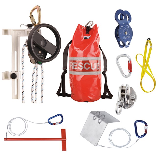 Fall Protection Kits - Fall Protection - Safety